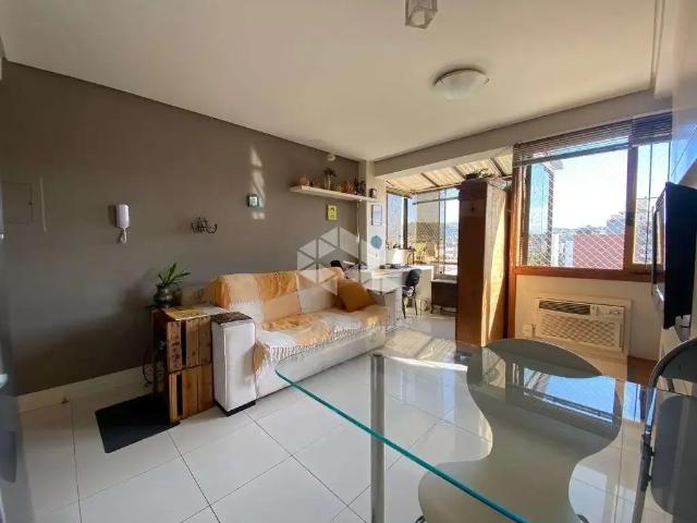 Apartamento para Venda em Porto Alegre/RS Petrópolis 1 Quartos