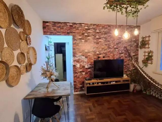 Apartamento para Venda em Porto Alegre/RS Petrópolis 1 Quartos