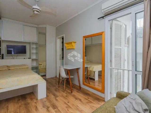 Apartamento para Venda em Porto Alegre/RS Petrópolis 1 Quartos