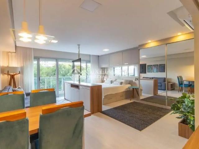Apartamento para Venda em Porto Alegre/RS Petrópolis 1 Quartos