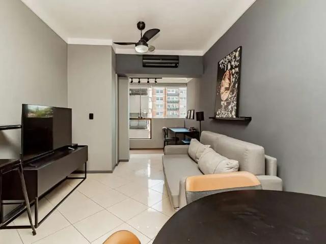 Apartamento para Venda em Porto Alegre/RS Petrópolis 1 Quartos