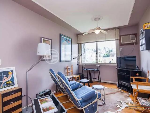 Apartamento para Venda em Porto Alegre/RS Petrópolis 2 Quartos