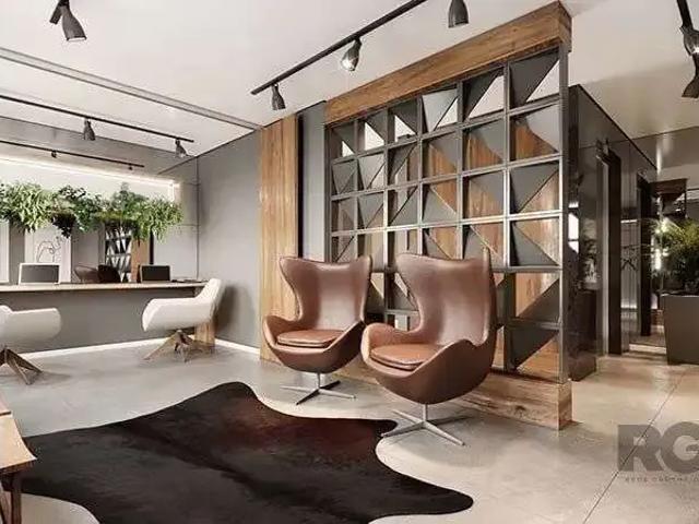 Apartamento para Venda em Porto Alegre/RS Petrópolis 2 Quartos