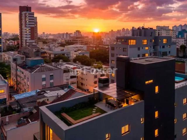 Apartamento para Venda em Porto Alegre/RS Petrópolis 2 Quartos