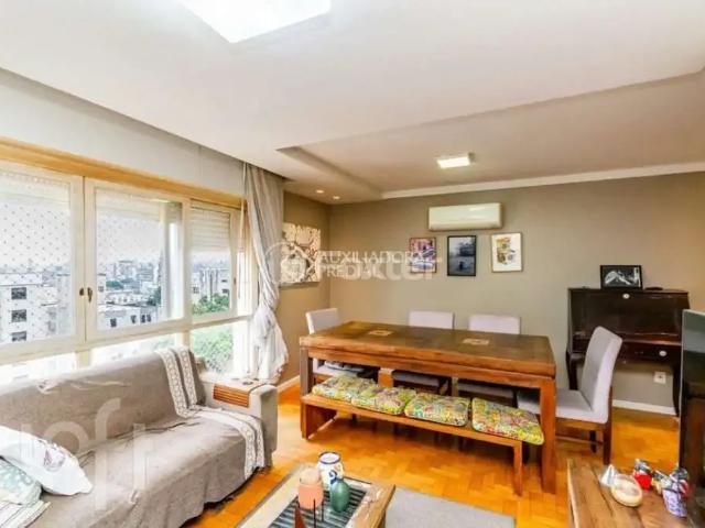 Apartamento para Venda em Porto Alegre/RS Petrópolis 2 Quartos
