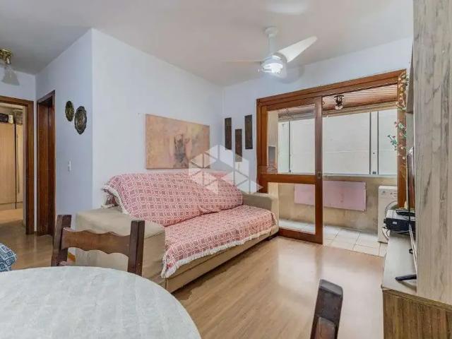 Apartamento para Venda em Porto Alegre/RS Petrópolis 2 Quartos