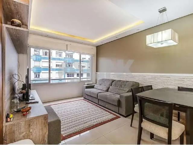 Apartamento para Venda em Porto Alegre/RS Petrópolis 2 Quartos