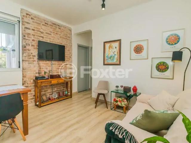 Apartamento para Venda em Porto Alegre/RS Petrópolis 2 Quartos