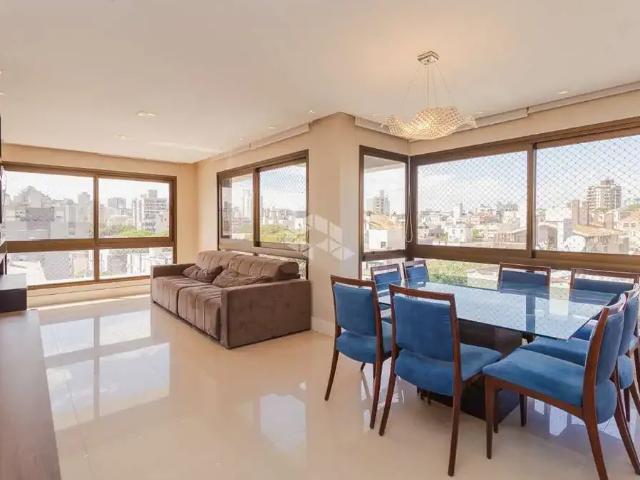 Apartamento para Venda em Porto Alegre/RS Petrópolis 2 Quartos
