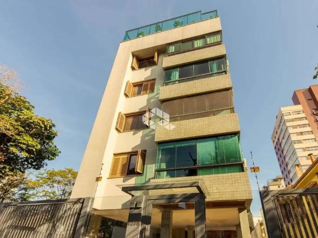 Apartamento para Venda em Porto Alegre/RS Petrópolis 2 Quartos
