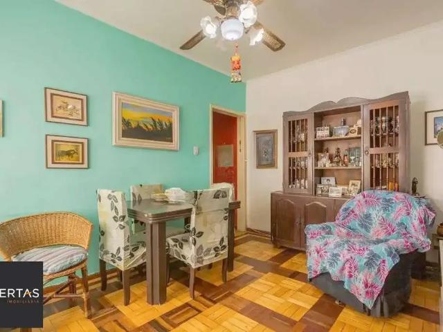 Apartamento para Venda em Porto Alegre/RS Petrópolis 2 Quartos
