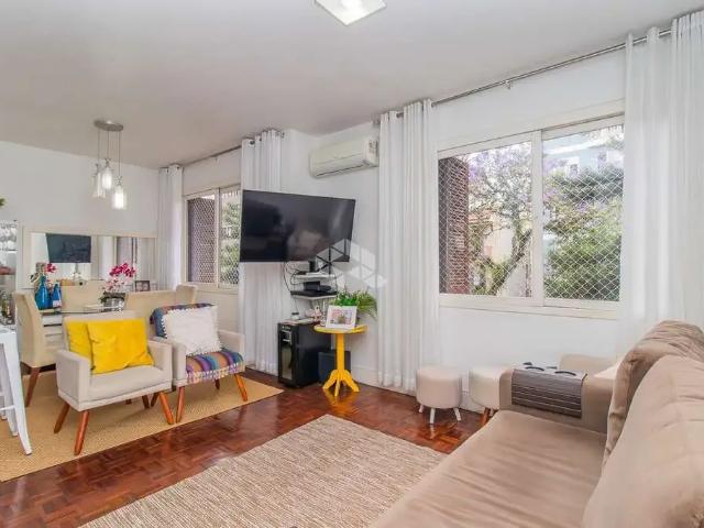 Apartamento para Venda em Porto Alegre/RS Petrópolis 2 Quartos
