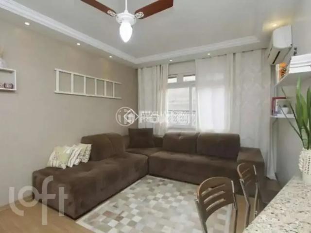 Apartamento para Venda em Porto Alegre/RS Petrópolis 2 Quartos