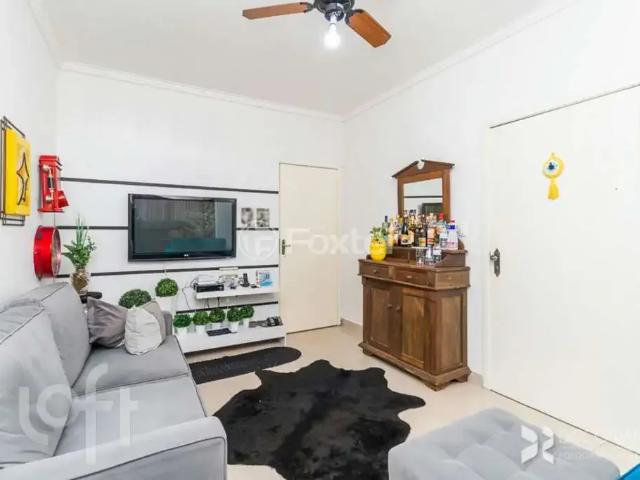 Apartamento para Venda em Porto Alegre/RS Petrópolis 2 Quartos