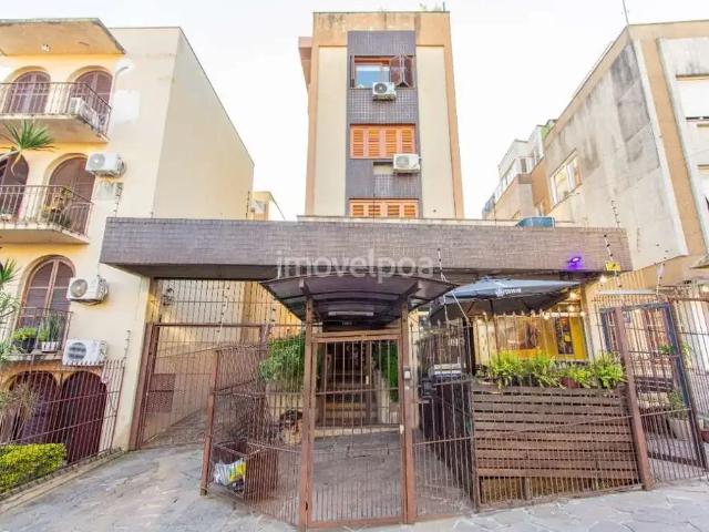 Apartamento para Venda em Porto Alegre/RS Petrópolis 2 Quartos