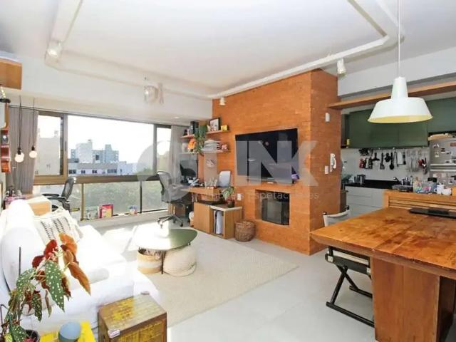 Apartamento para Venda em Porto Alegre/RS Petrópolis 2 Quartos