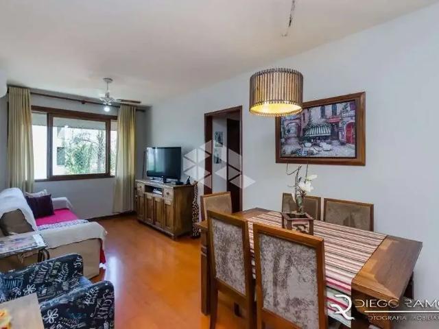 Apartamento para Venda em Porto Alegre/RS Petrópolis 2 Quartos