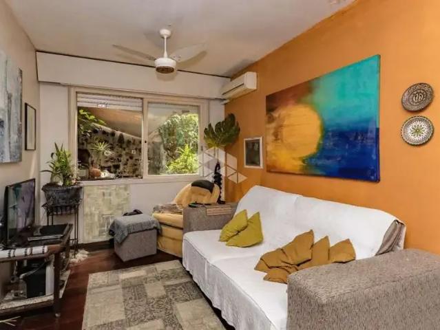 Apartamento para Venda em Porto Alegre/RS Petrópolis 2 Quartos