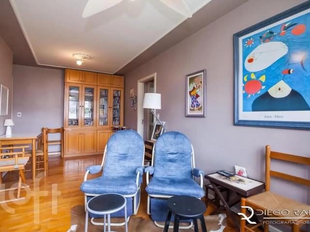 Apartamento para Venda em Porto Alegre/RS Petrópolis 2 Quartos