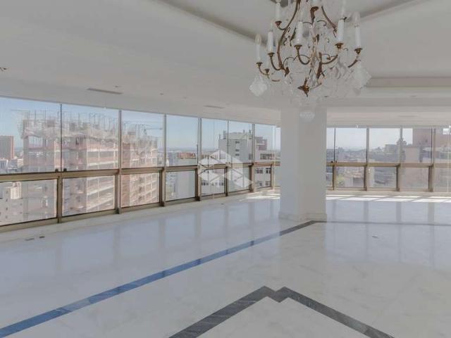 Apartamento para Venda em Porto Alegre/RS Petrópolis 4 Quartos