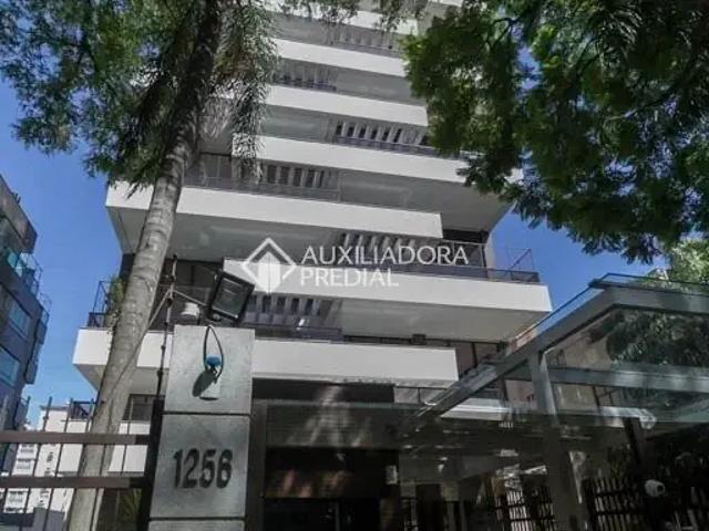 Apartamento para Venda em Porto Alegre/RS Petrópolis 4 Quartos