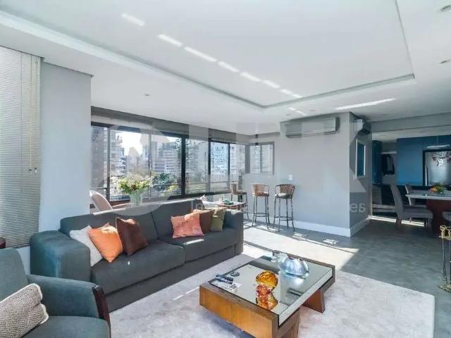 Apartamento para Venda em Porto Alegre/RS Petrópolis 4 Quartos
