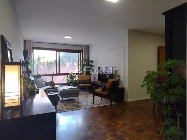 Apartamento para Venda em Porto Alegre/RS Petrópolis 4 Quartos