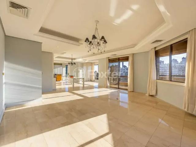 Apartamento para Venda em Porto Alegre/RS Petrópolis 4 Quartos