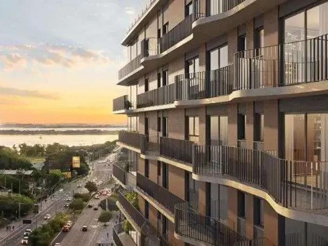 Apartamento para Venda em Porto Alegre/RS Praia de Belas 1 Quartos