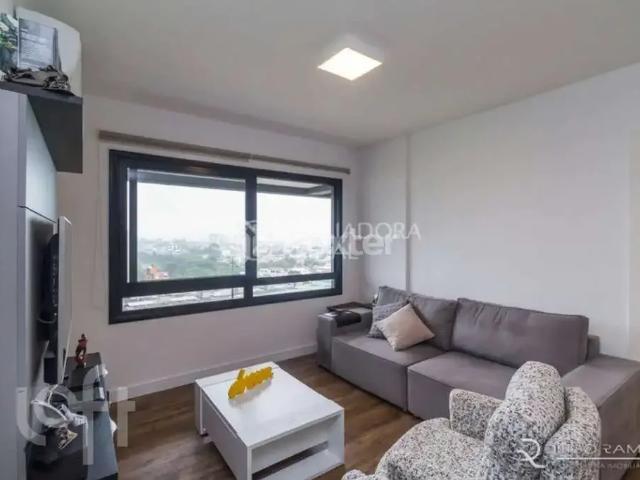 Apartamento para Venda em Porto Alegre/RS Praia de Belas 1 Quartos