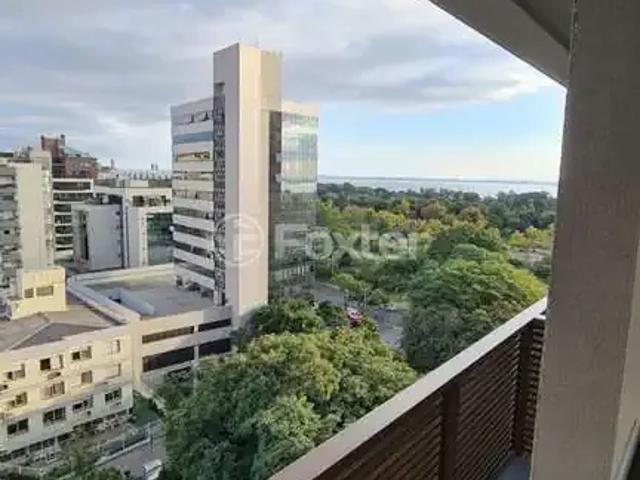 Apartamento para Venda em Porto Alegre/RS Praia de Belas 1 Quartos