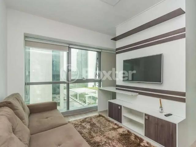 Apartamento para Venda em Porto Alegre/RS Praia de Belas 1 Quartos