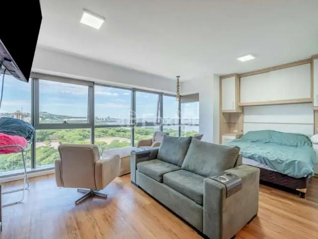 Apartamento para Venda em Porto Alegre/RS Praia de Belas 1 Quartos