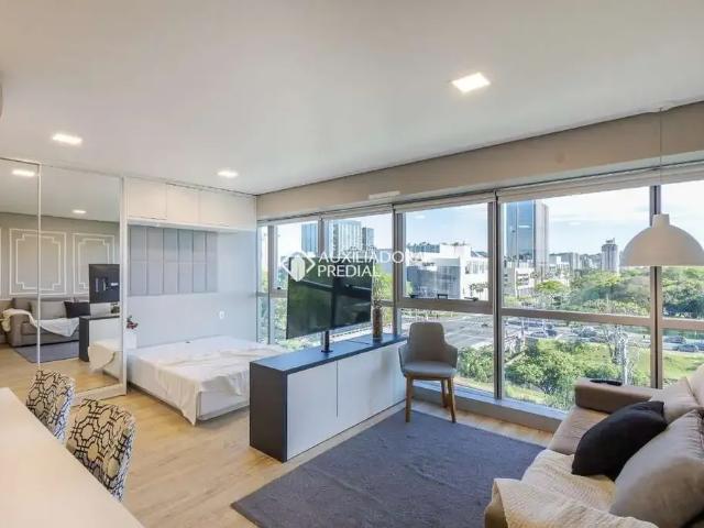 Apartamento para Venda em Porto Alegre/RS Praia de Belas 1 Quartos