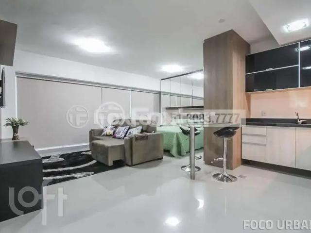 Apartamento para Venda em Porto Alegre/RS Praia de Belas 1 Quartos