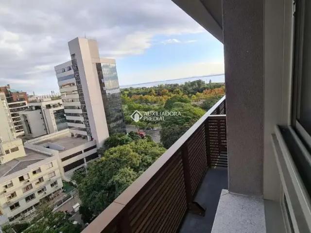 Apartamento para Venda em Porto Alegre/RS Praia de Belas 1 Quartos