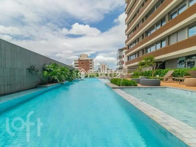Apartamento para Venda em Porto Alegre/RS Praia de Belas 1 Quartos