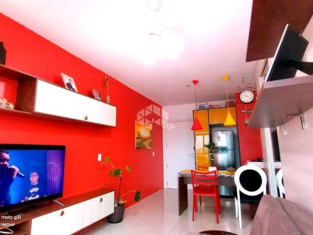 Apartamento para Venda em Porto Alegre/RS Praia de Belas 1 Quartos