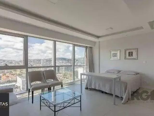 Apartamento para Venda em Porto Alegre/RS Praia de Belas 1 Quartos