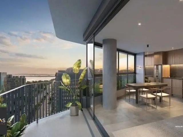Apartamento para Venda em Porto Alegre/RS Praia de Belas 2 Quartos