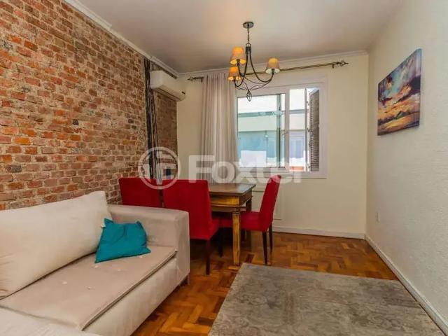 Apartamento para Venda em Porto Alegre/RS Praia de Belas 2 Quartos
