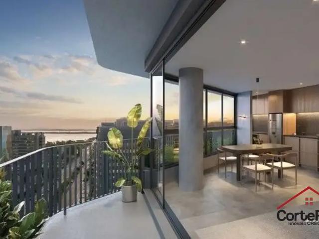 Apartamento para Venda em Porto Alegre/RS Praia de Belas 2 Quartos