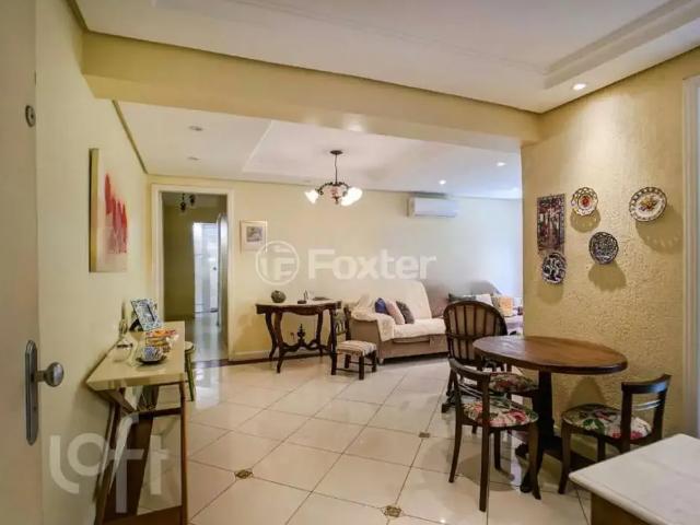 Apartamento para Venda em Porto Alegre/RS Praia de Belas 2 Quartos