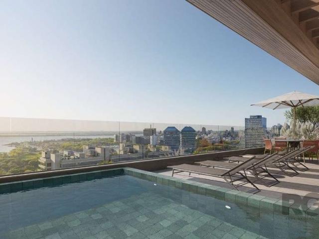Apartamento para Venda em Porto Alegre/RS Praia de Belas 2 Quartos