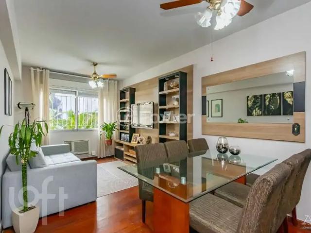 Apartamento para Venda em Porto Alegre/RS Praia de Belas 2 Quartos