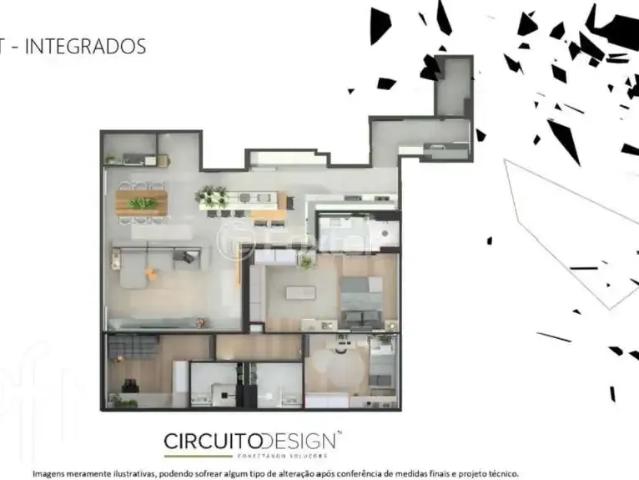Apartamento para Venda em Porto Alegre/RS Praia de Belas 3 Quartos