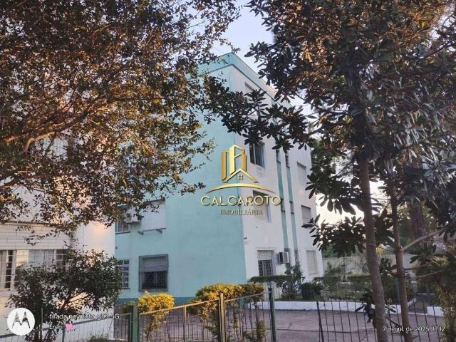 Apartamento para Venda em Porto Alegre/RS Protásio Alves 1 Quartos