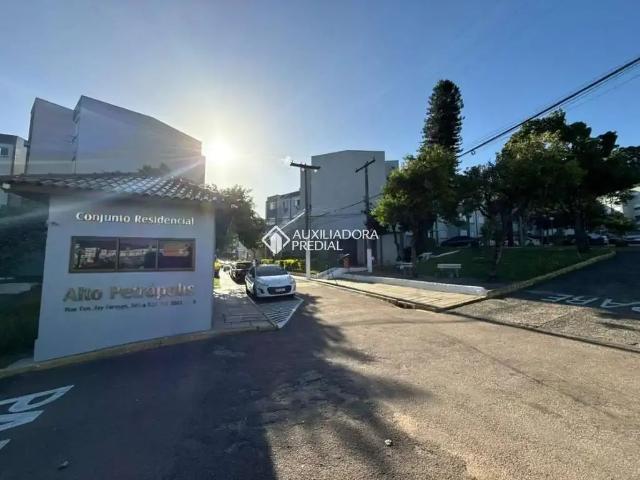 Apartamento para Venda em Porto Alegre/RS Protásio Alves 1 Quartos