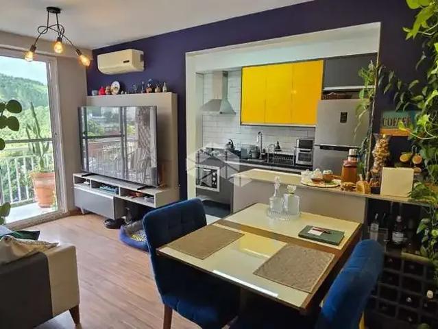 Apartamento para Venda em Porto Alegre/RS Protásio Alves 2 Quartos