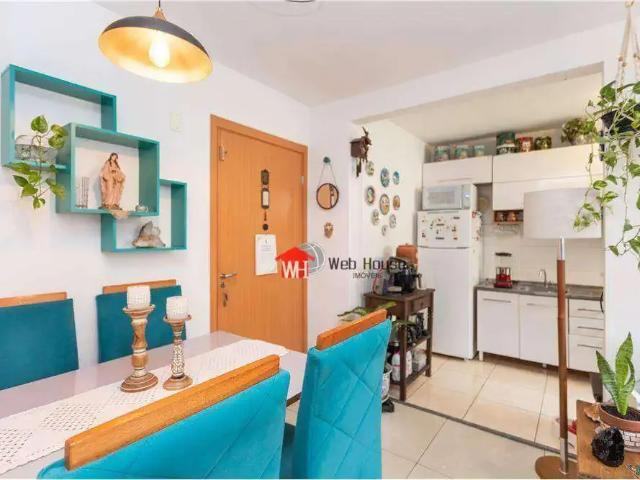 Apartamento para Venda em Porto Alegre/RS Protásio Alves 2 Quartos